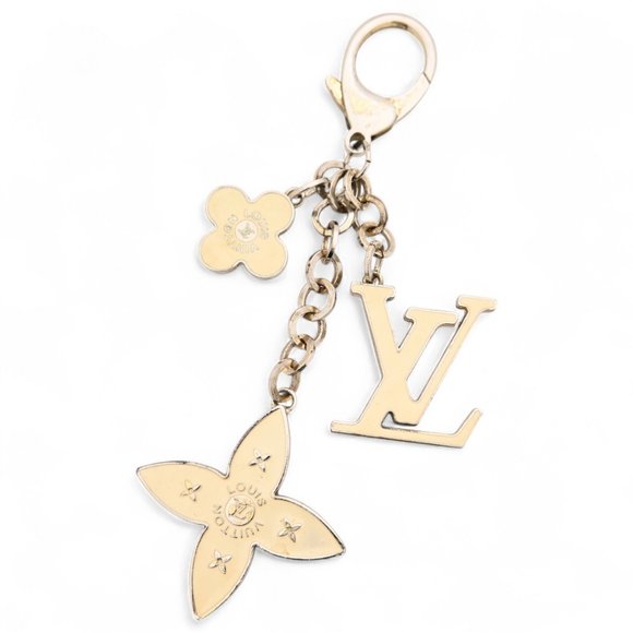 Louis Vuitton | Jewelry | Louis Vuitton Gold Bag Charm | Poshmark